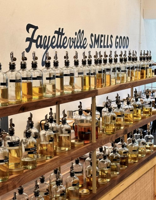 Pour Your Own Candle Reservation – Heirloom